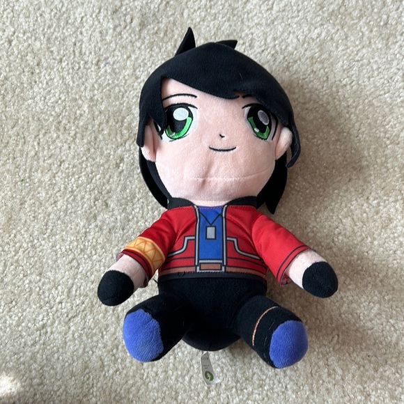 Toys | Youtube Krew Itsfunneh Draco Plush | Poshmark